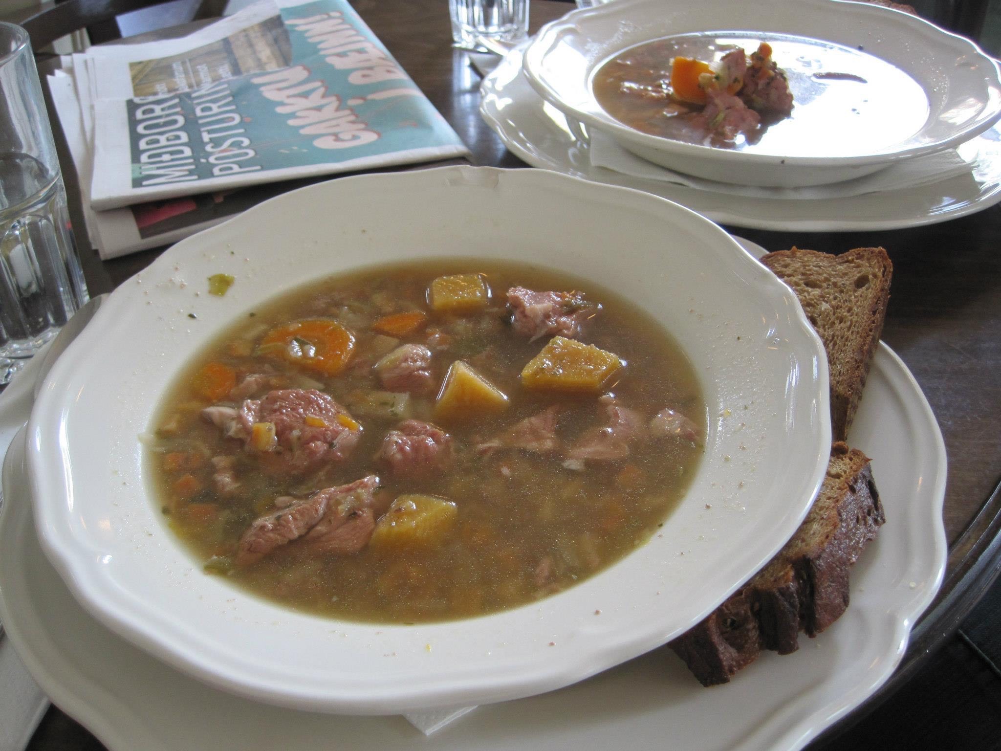 Kjötsúpa - Icelandic Lamb Soup - The Icelandic Association of ...