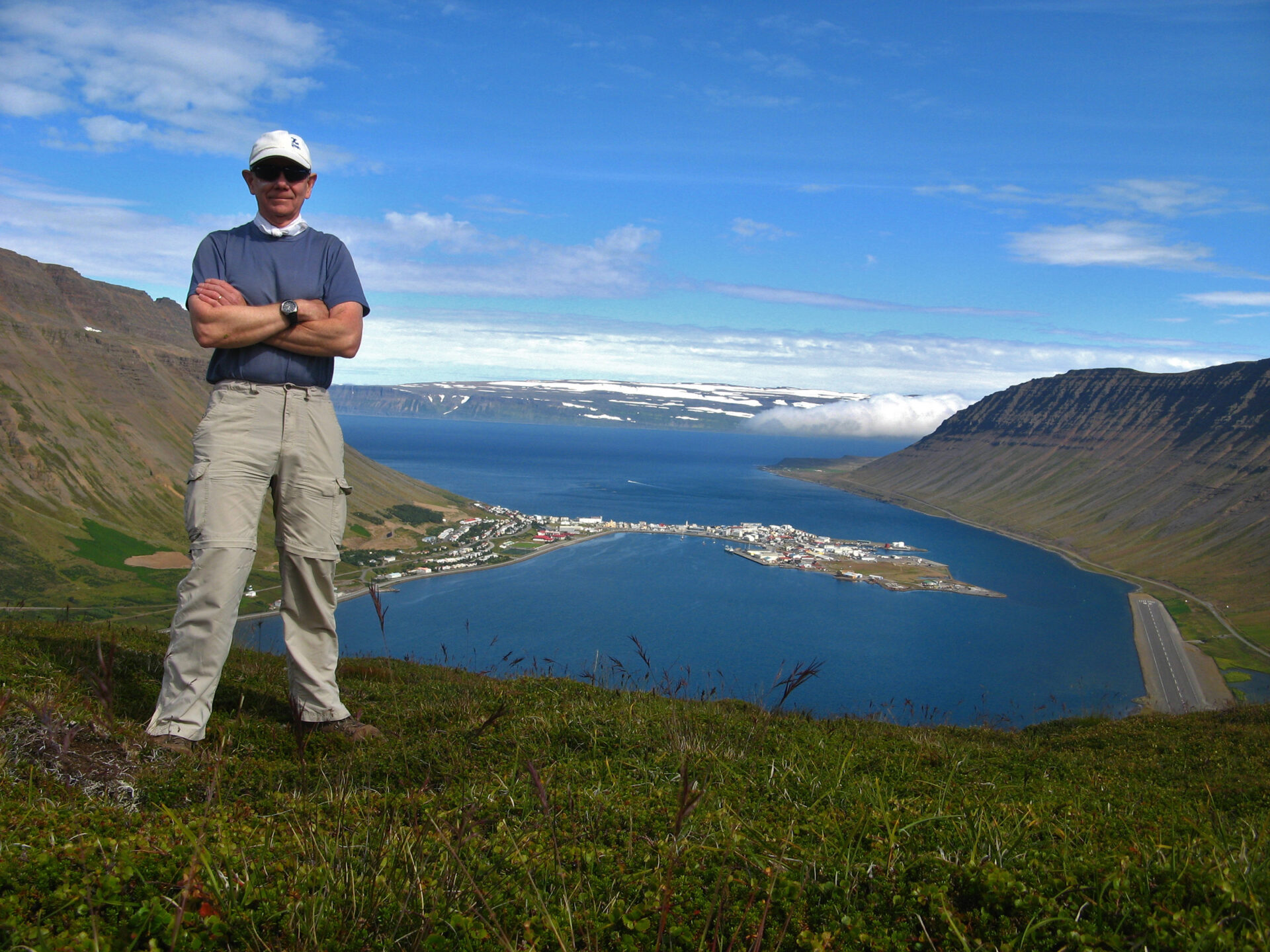 Joe Flaig - The Icelandic Association of Washington D.C.